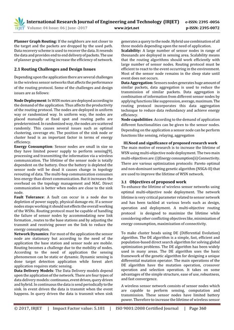 Node Deployment Technique Using Wireless Sensor Networks Pdf