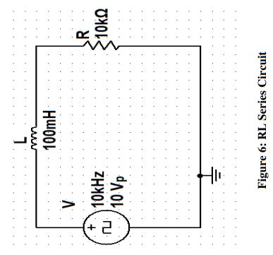 Solved Pre Lab For The Series RC Circuit Of Figure 5 And Chegg Com