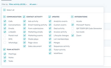 Solved Hubspot Community Cannot See My Own Activity Hubspot Community