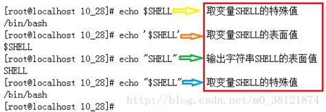 Shell脚本详解 Csdn博客