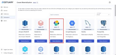 How To Connect Mongodb To Elasticsearch Step By Step Guide Estuary