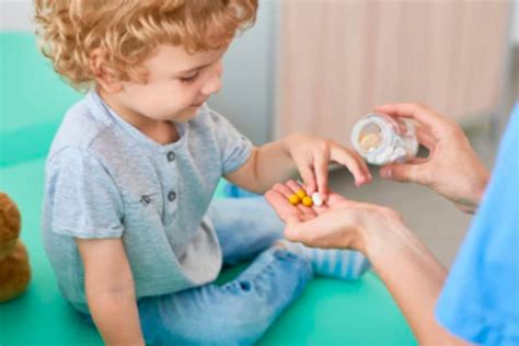 Най добрите витамини за деца