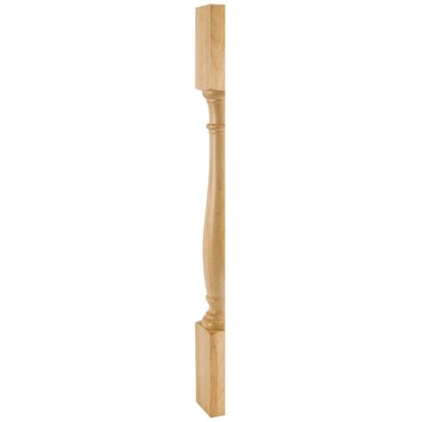 Turned Post