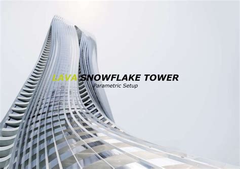 Architecture Projects Grasshopper Architecture Project
