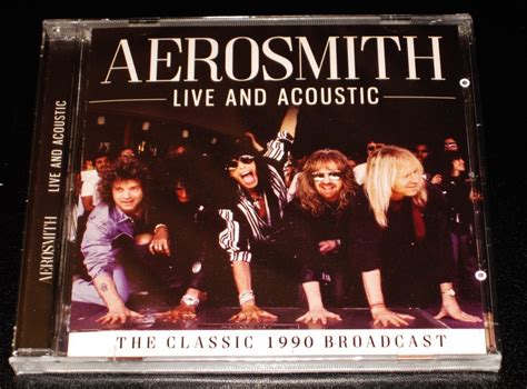 Arte Clásico Del álbum Aerosmith Aerosmith The Official Website