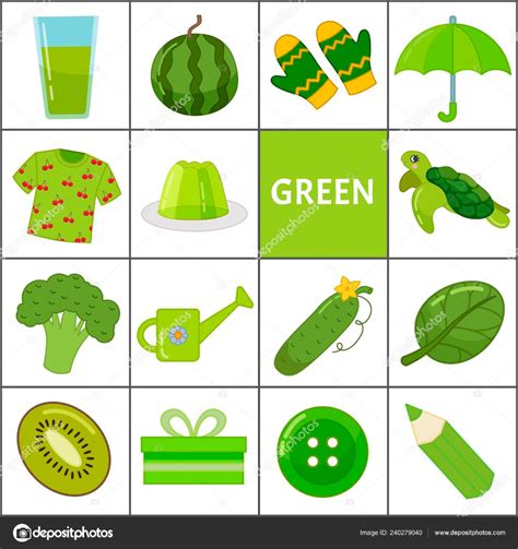 Coordinate Grid Green Artwork Printable Pictures Matching Activity Color Activities
