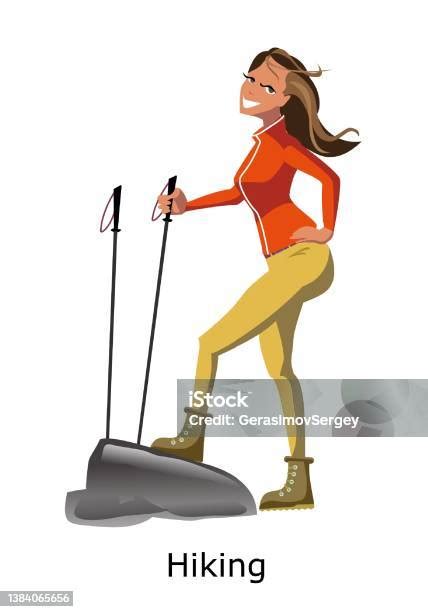 Ski Dan Snowboard Desain Poster Kreatif Olahraga Musim Dingin Karakter Gaya Kartun Dengan Latar