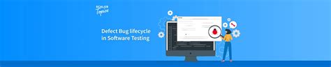 Defectbug Life Cycle In Software Testing Scaler Topics