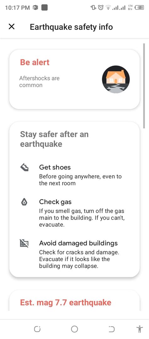 Shah Zeb Khan Yousafzai On Linkedin Earthquake 77 In Islamabad