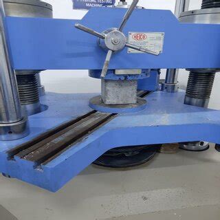 Experimental Test For Compression Download Scientific Diagram