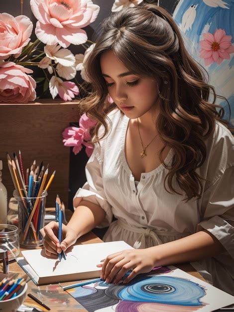 Premium Photo Brushes And Beyond Women Artists Unleashed