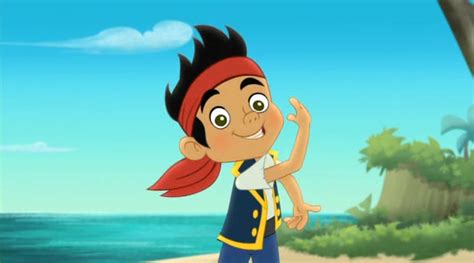Jake And The Neverland Pirates Jake And Izzy