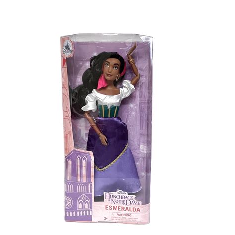 Disney Princess Esmeralda