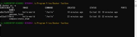 Tại Sao Dùng Docker Cài đặt Docker Toolbox For Windows