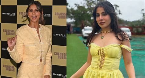 Suhana Khan Ke Pictures Dark Thhe Urfi Javed Discusses Lighting Issues With Paps In Viral Video