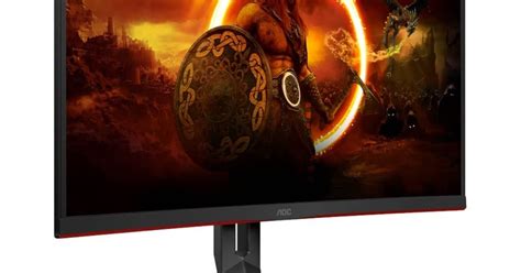 AOC Q27G2U BK meilleur prix Les Numériques