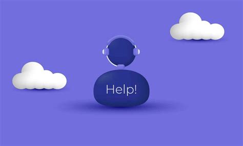 Vector 3d Realistic Cartoon Online Support Costumer Service Icon Trendy Modern Style Object