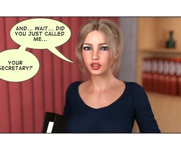 Walking On The Boss 8muses Sex And Porn Comics