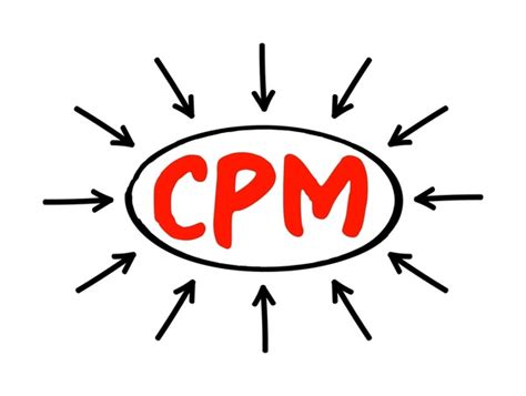 Cpm Over 286 Royalty Free Licensable Stock Illustrations And Drawings Shutterstock