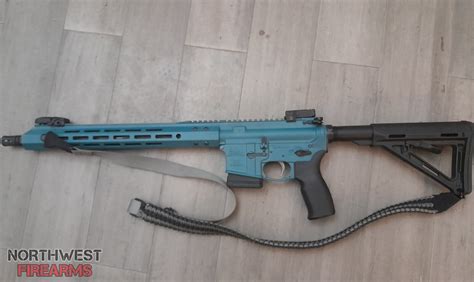 PRICE REDUCTION PSA Custom Series AR Carbine Never Fired Stage NB Trigger Ambi