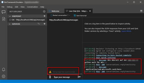 Emulator Not Working On Corporate Pc Starting With Version 440 · Issue 2011 · Microsoft
