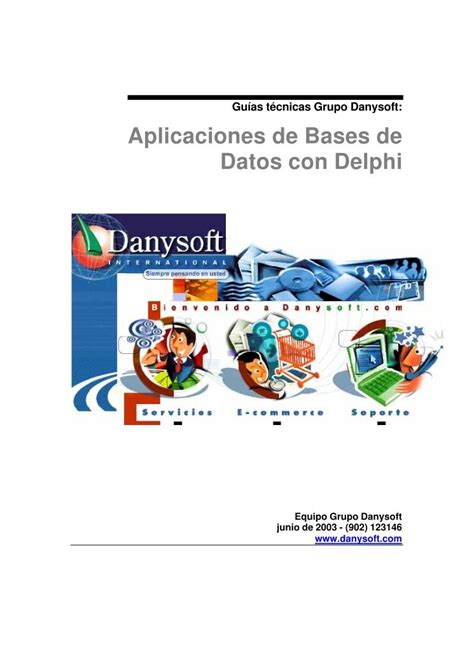 pdf de programación aplicaciones de bases de datos con delphi