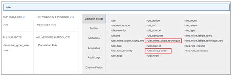 Basic Search Exabeam Documentation Portal