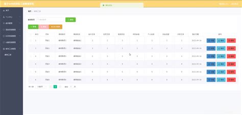 Springbootjavaphpnodepython基于web的学校工资管理系统【计算机毕设】 Csdn博客