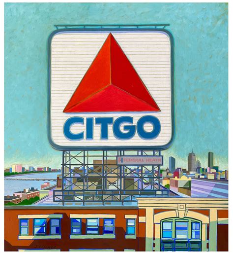 Citgo Sign — Boston Fine Art Prints
