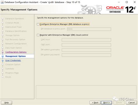 oracle 12c nocdb转换成cdb 墨天轮