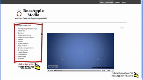 Wordpress Plugin Display Widgets Youtube