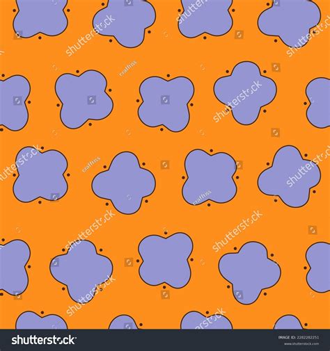 Surface Pattern Continuous Background Seamless Design Stock Vector Royalty Free 2282282251