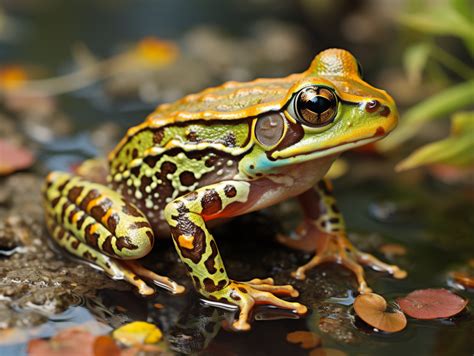 10 Frog Adaptations Evolutionary Secrets Fauna Facts