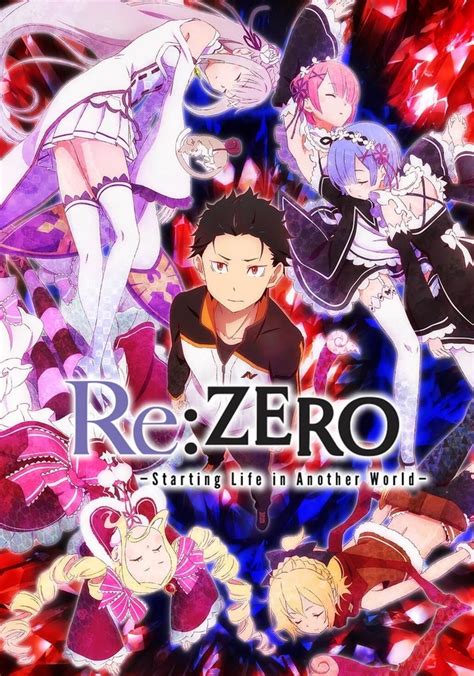 re zero kara hajimeru isekai seikatsu yayında