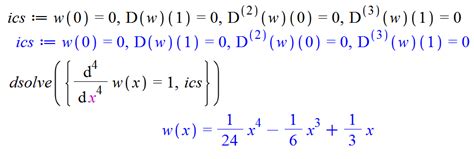 Solved Solving Ode Ptc Community
