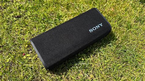Sony Ult Field 3 Review An Inoffensive Sounding Wireless Speaker But