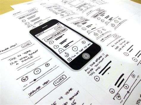 Prototype A Mobile Application By Gborunov Fiverr