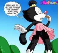 Post 6095427 Animaniacs Dot Warner Dr Proletariat