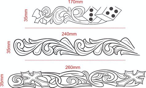 Belt Tooling Patterns Artofit