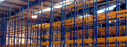 What Different Types Of Warehouse Storage Systems Are There