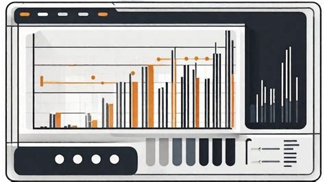 Premium Photo Visualization Of Data Representation