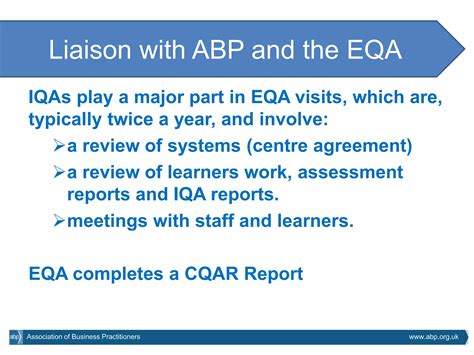 Abp Iqa Presentation Sh24 09 12 Pptx Pptx