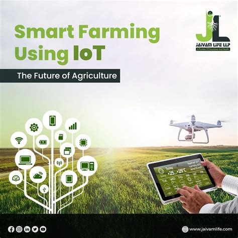Smart Farming Using Iot The Future Of Agriculture By Lakshmi Roy Issuu