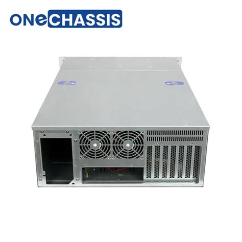 4u 24 Bay Server Case 19inch Nas Storage Atx Hot Swap Chassis Rack