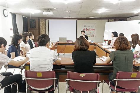 경기광역자활센터 여러분~ 자활 실무자가 자활 참여 주민분들을 위한 마음지기가 되어 주민분들과 함께