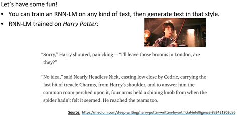 Cs224n Lecture 5 Recurrent Neural Networks And Language Models Aigonna
