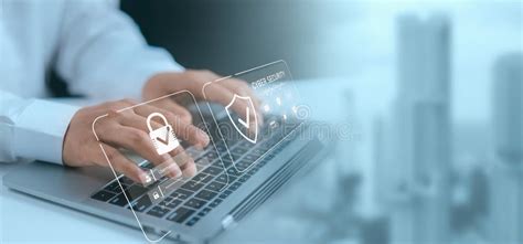 Cybersecurity And Privacy To Protect Data Human User Privacy Security And Encryption Secure