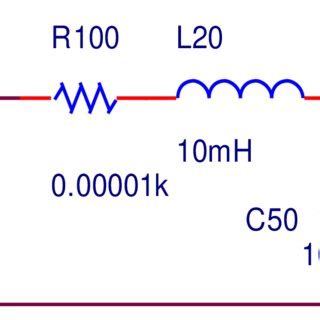 12 Low Pass Filter Circuit Download Scientific Diagram