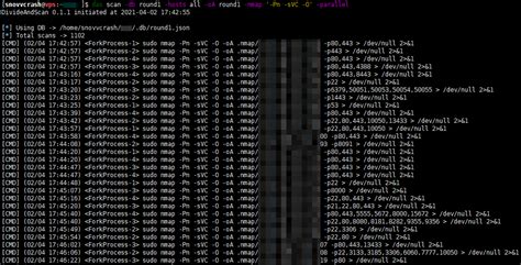 Github Snovvcrashdivideandscan Divide Full Port Scan Results And Use It For Targeted Nmap Runs