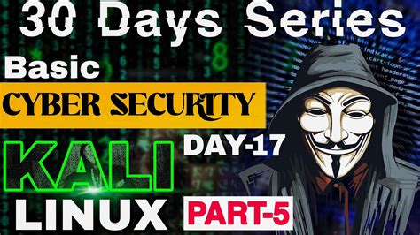 Day 17 Kali Linux Basic Commands For Beginners Linux For Ethical